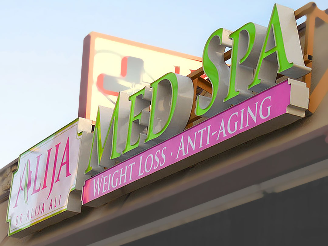 Portfolio | Buena Park Signs